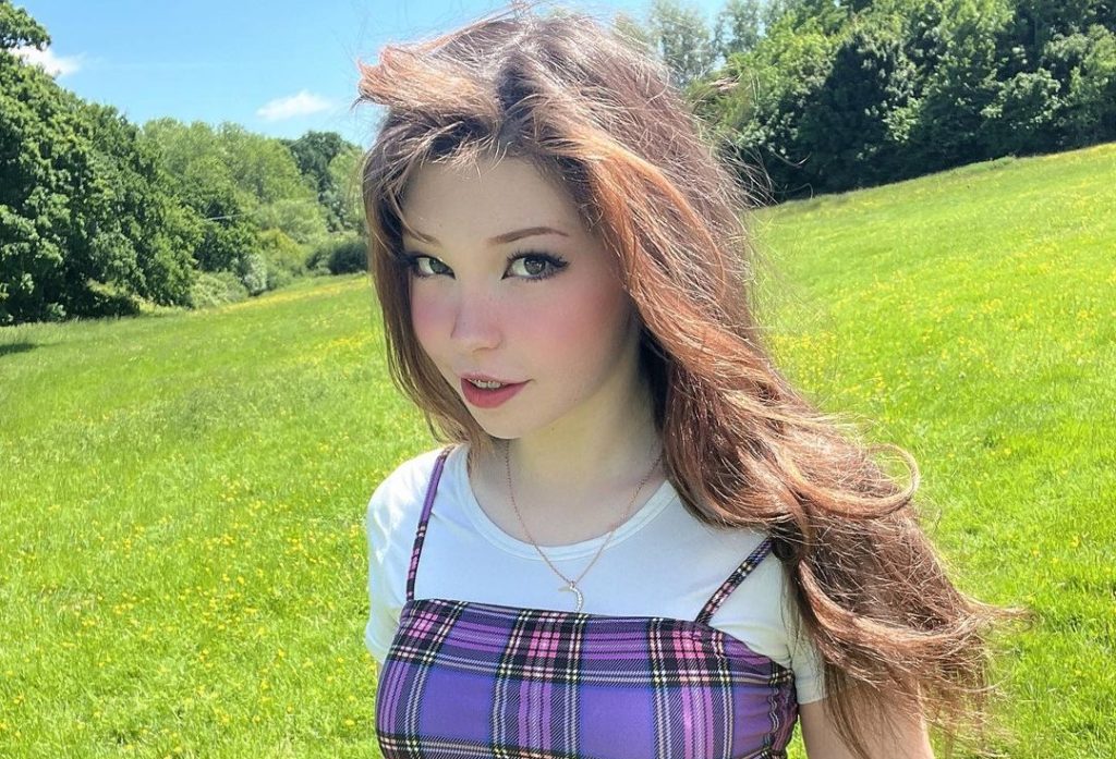Who is Belle Delphine? Age, Career, Family, Net Worth, Height Bio