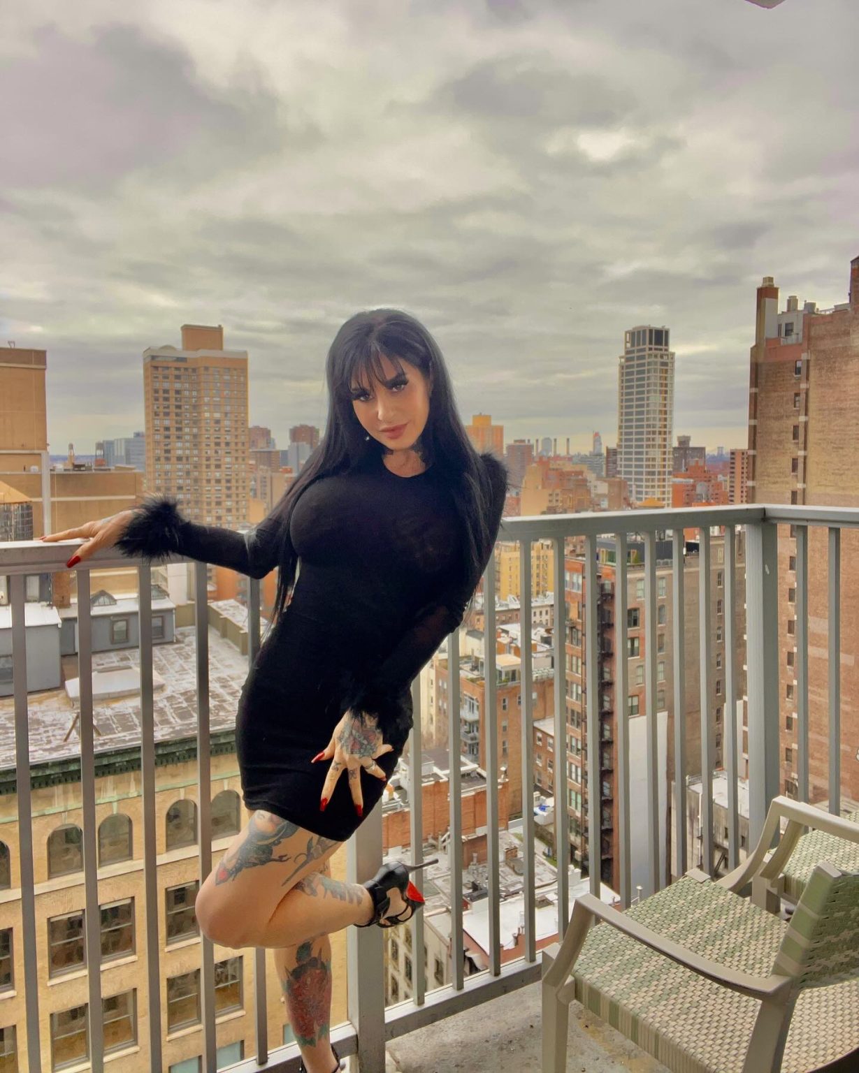 Who is Joanna Angel? Age, Career, Family,Joanna Angel Net Worth, Height ...