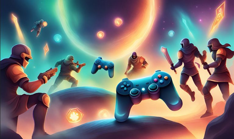How Online Games Are Revolutionizing Social Interaction